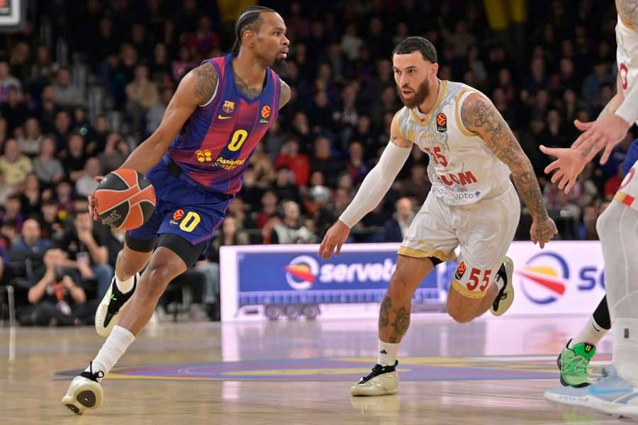 El Barcelona pierde con claridad en el Palau ante el Mónaco (74-90 ...