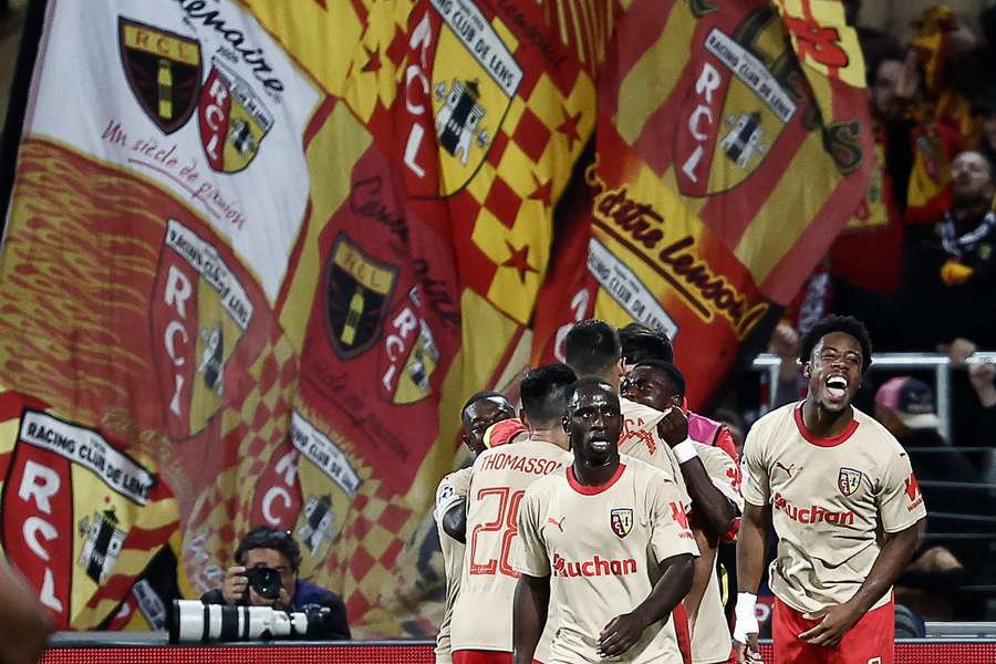 Se focaliser sur ses points forts pour réussir : quand le RC Lens était ...