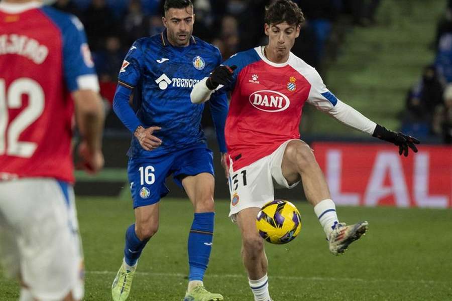 Getafe and Espanyol - the breakout teams in this season's LaLiga ...