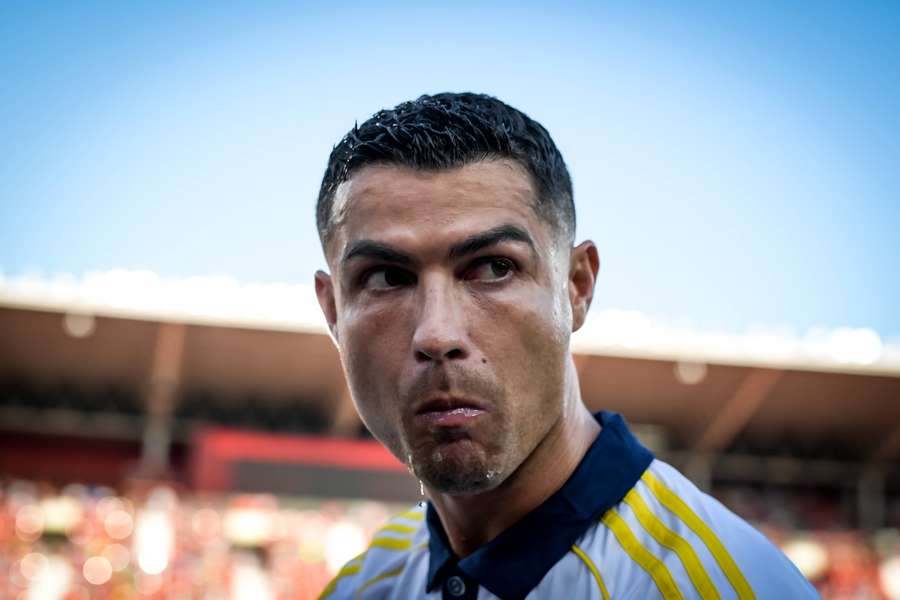 Jesus makes shock remark on Al-Nassr: 80% of the fans are here because ...