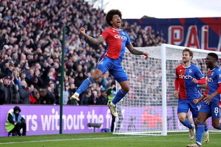 Glasner up and running as Crystal Palace beat down and out Burnley ...