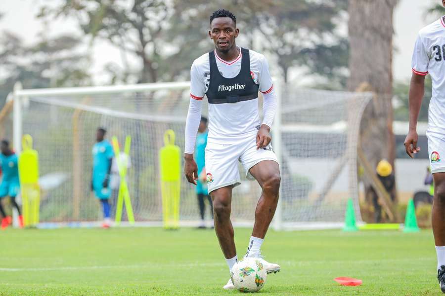 CHAN 2024: Austin Odhiambo says Kenya in tourmanent to win it | Flashscore.co.za