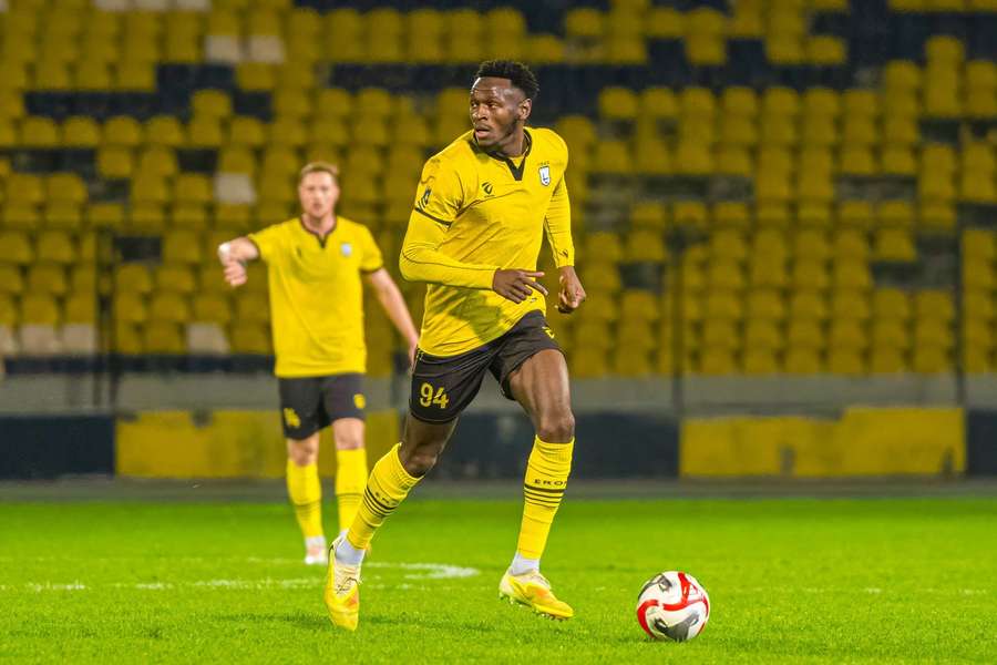 Contract pe două sezoane: fundaşul francez Mamadou Diarra, transferat ...