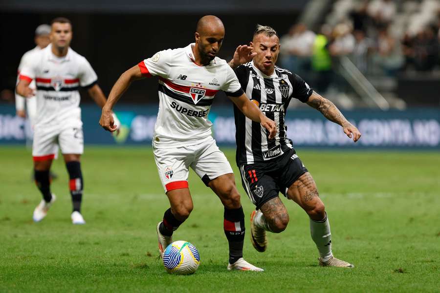 São Paulo x Atlético-MG: onde assistir e escalações do jogo da Copa do ...