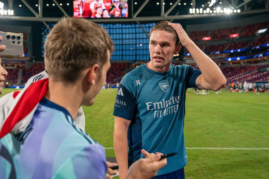 Gyokeres opens up on his move to Arsenal this summer: There were more ...