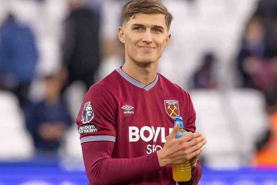 Son of a gun Potts thrilled with winning West Ham debut ...