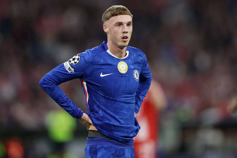 Cole Palmer to return? Chelsea eye Palmer comeback in UCL clash with ...
