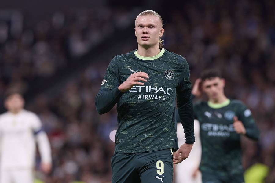 Man City matchwinner Haaland: A clear penalty! - TribalFootball.com