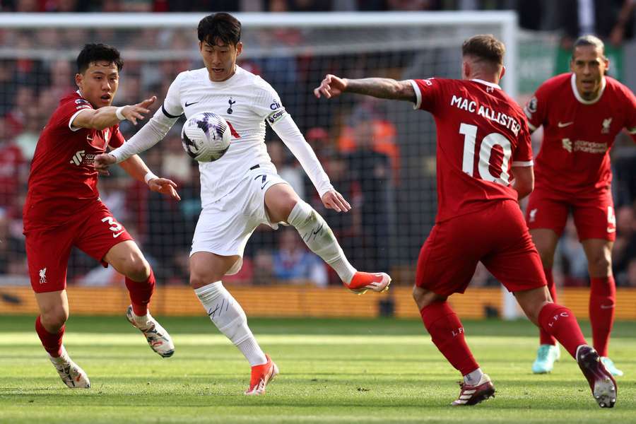 Tottenham x Liverpool: onde assistir e detalhes do jogo da Premier ...