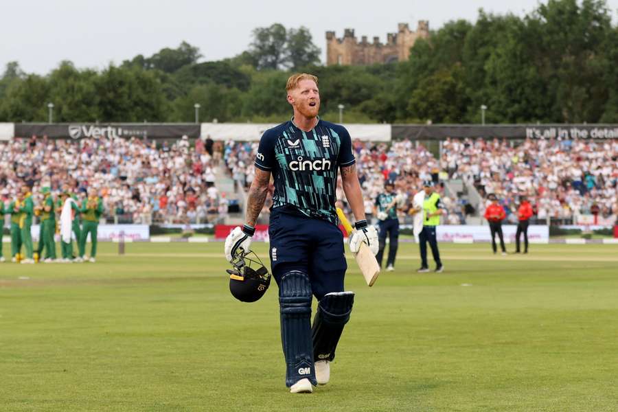 'We are not cars': Stokes criticises packed cricket schedule after ODI ...