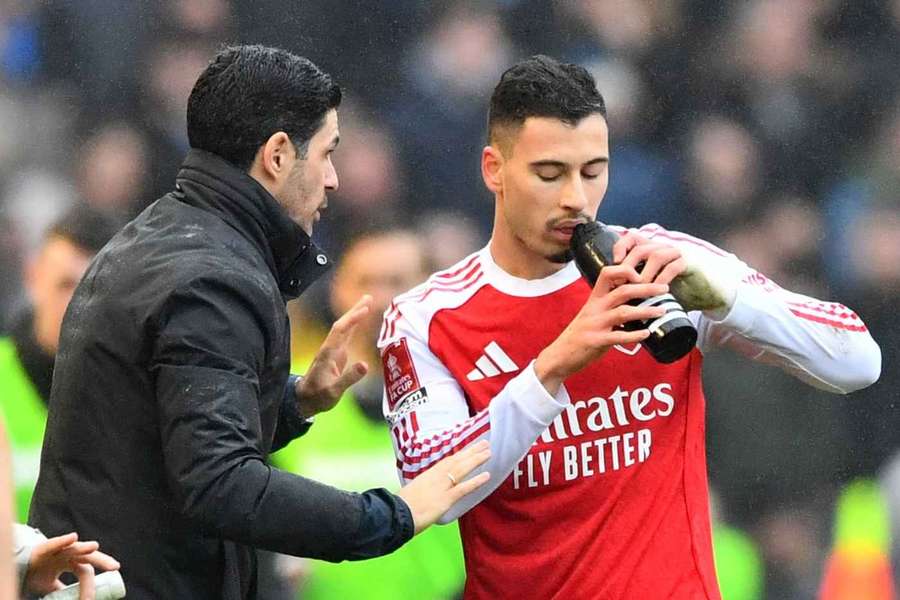 The 6 players who Arsenal will miss as they clash against Chelsea in ...