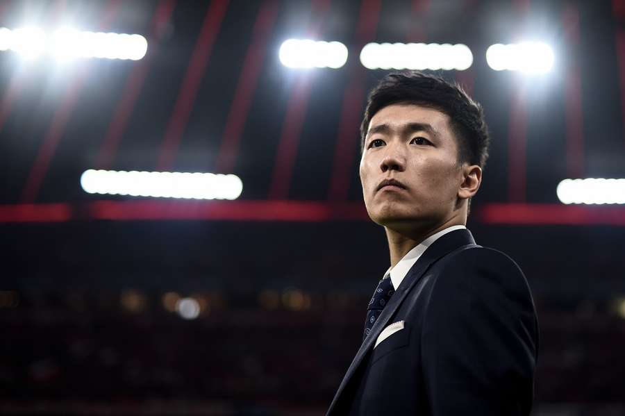 Zhang: "Vi assicuro che Inzaghi è speciale, in finale tutto è possibile ...