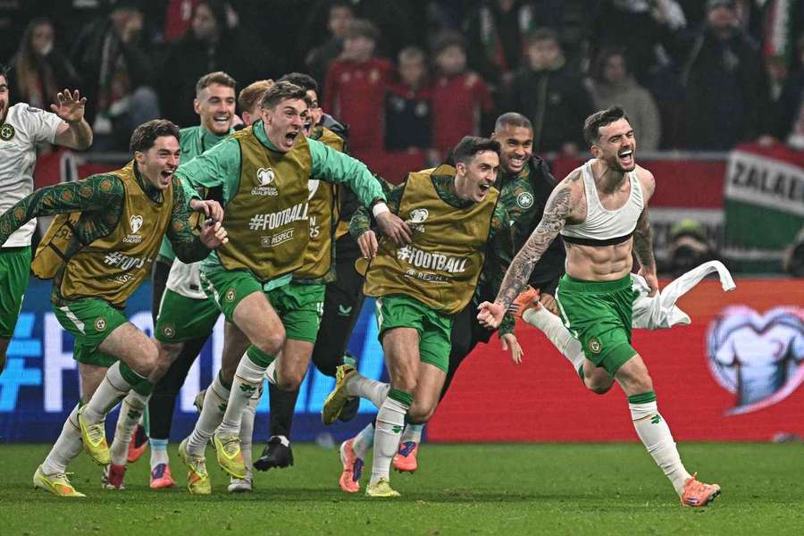Kevin Kilbane exclusive: We saw what football means to the Irish this ...