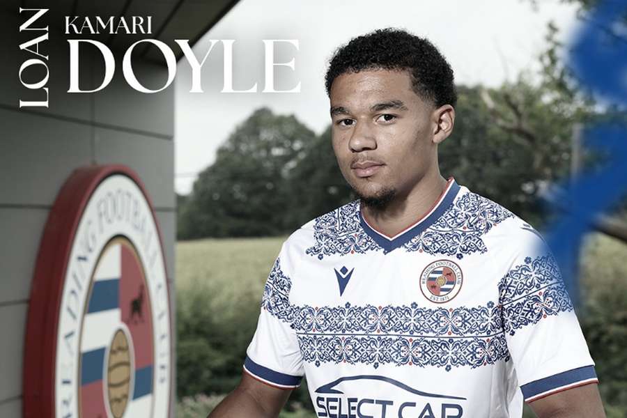 DONE DEAL: Reading sign Brighton midfielder Doyle - TribalFootball.com