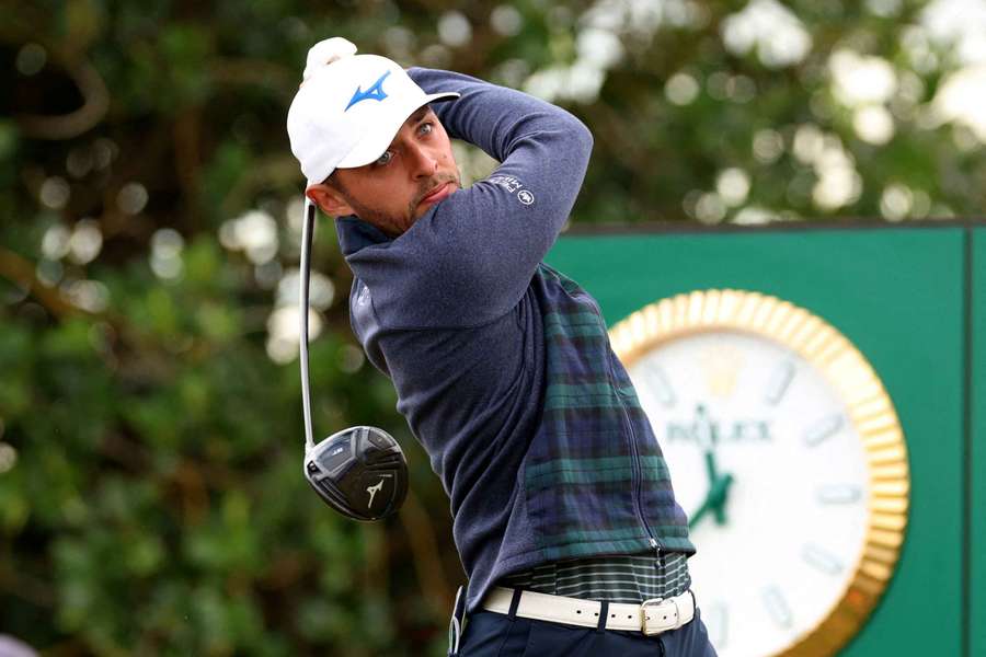 Marco Penge News Golf Flashscore News