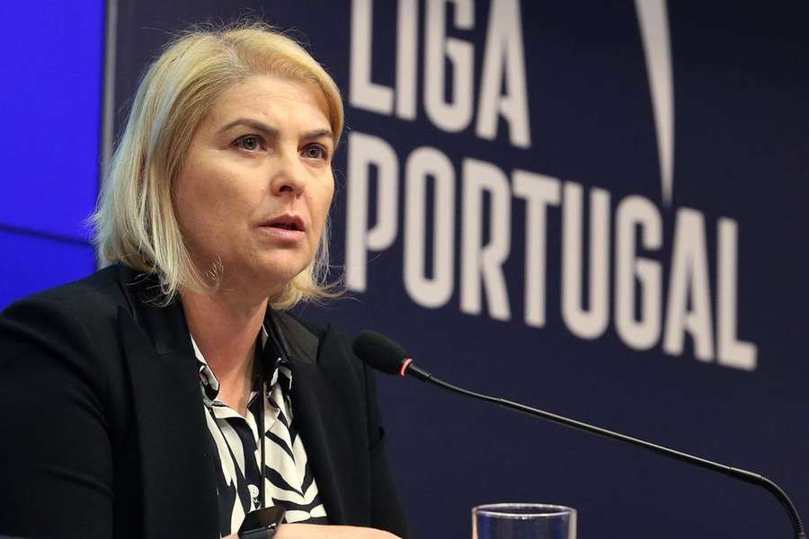 Helena Pires será presidente interina da Liga de clubes | Flashscore.pt