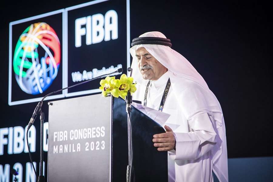 Saud Ali Al-Thani est le nouveau président de la FIBA | Flashscore.fr