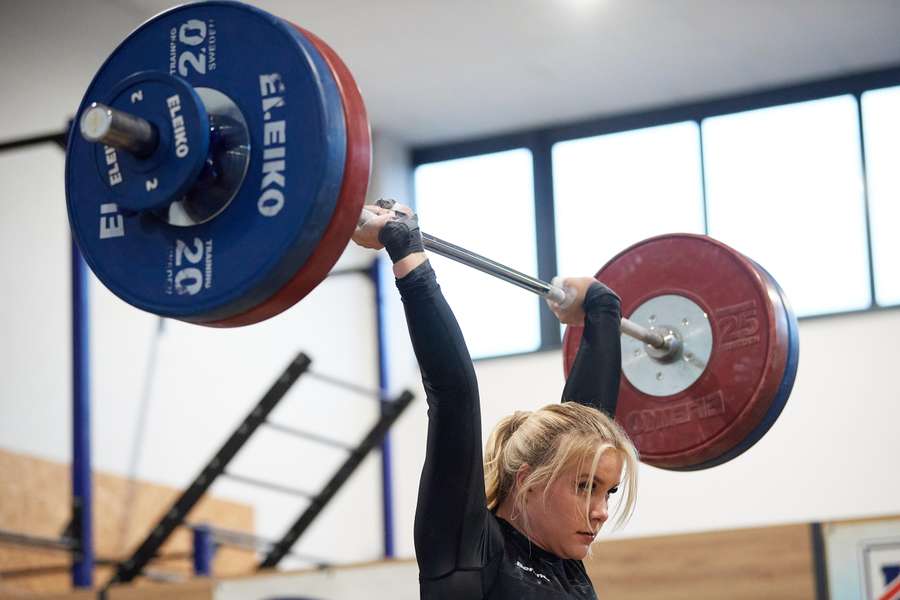 Marach i Barański zajęli dziewiąte miejsca podczas mistrzostw Europy w podnoszeniu ciężarów ...