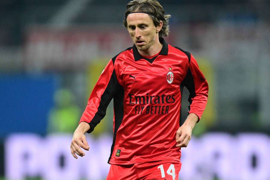 Dinamo Zagreb president Boban eager to prise Modric away from AC Milan ...