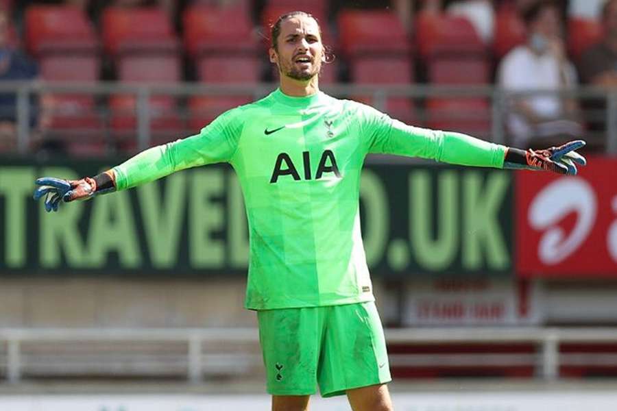 Whiteman (26) explains retirement after Spurs release - TribalFootball.com