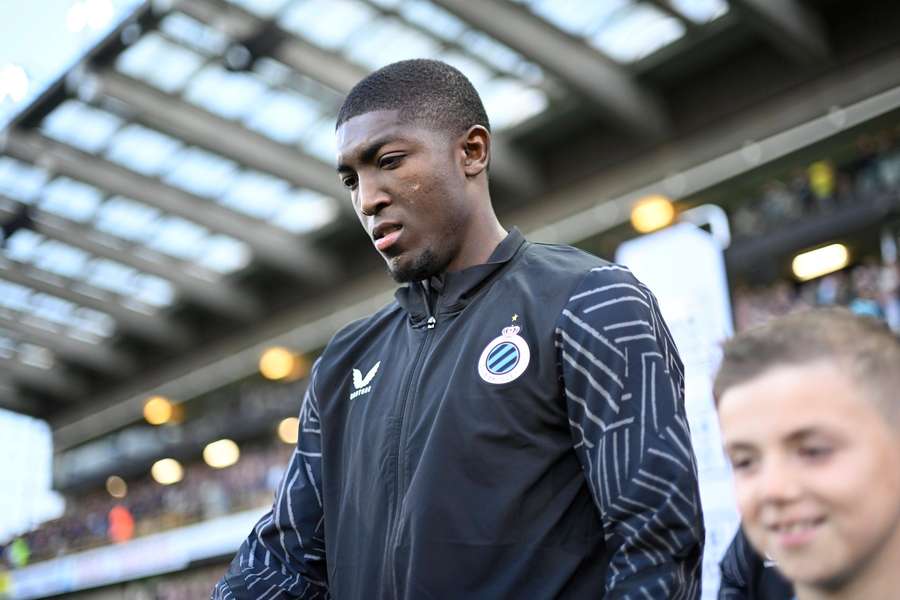 Juventus make initial contact with Club Brugge's Ordonez amid Premier ...