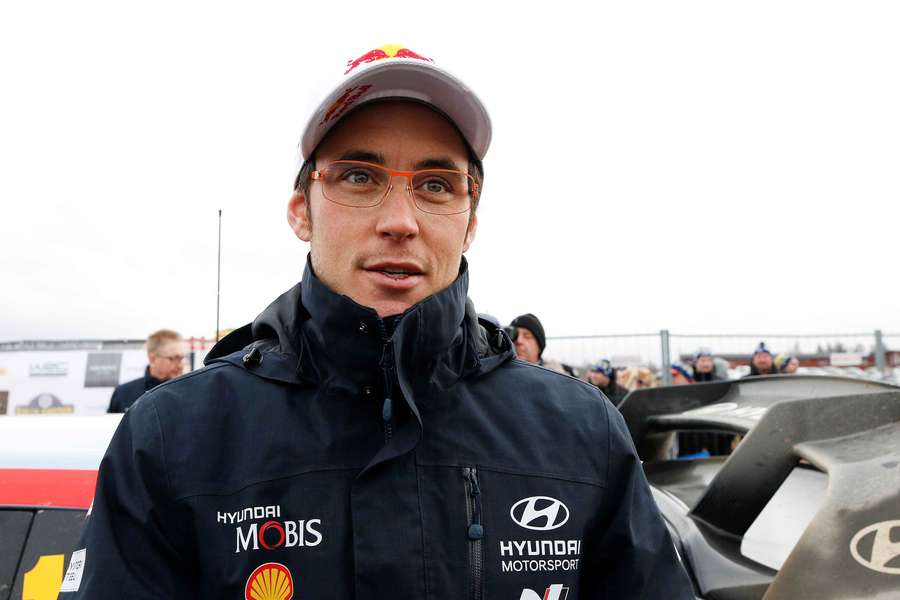 Rallying: Neuville fights back in Japan's season-ending rally to close ...