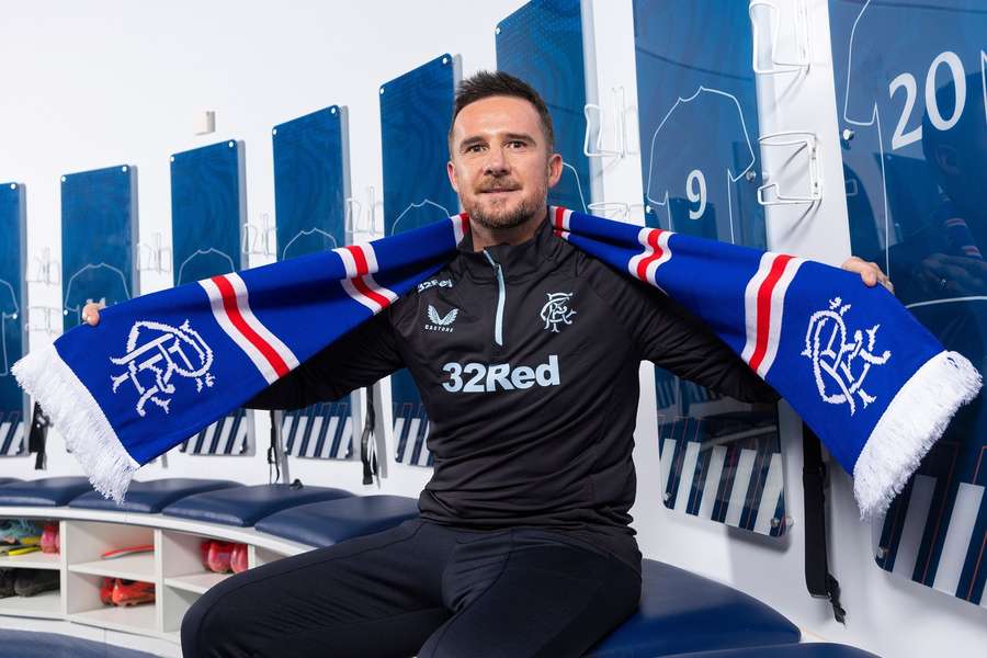 Rangers interim boss Barry Ferguson says he 'couldn't turn down' chance ... Rangers interim boss Barry Ferguson says he 'couldn't turn down' chance ...