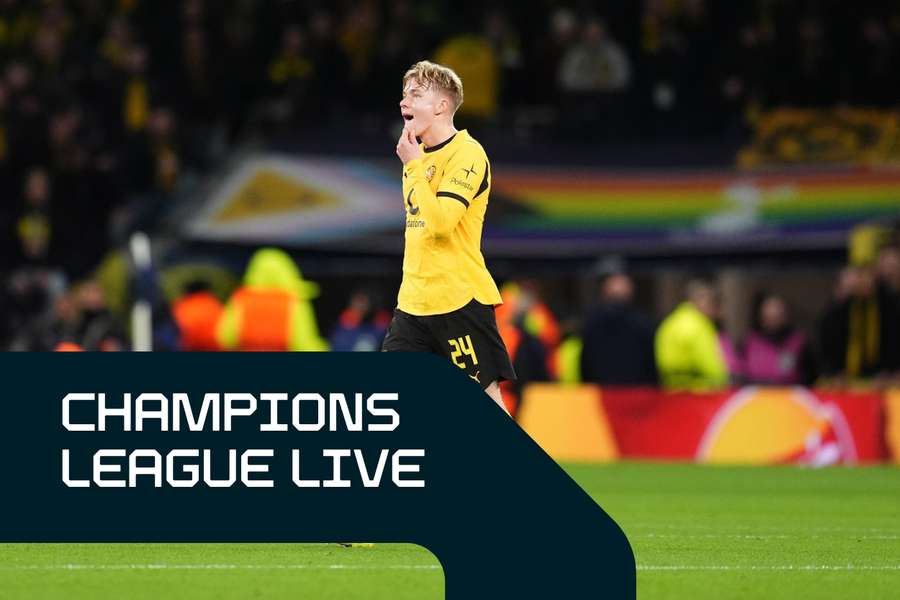 Champions League LIVE: 7. Spieltag mit BVB und Leverkusen | Flashscore.de