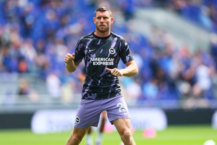Brighton veteran Milner posts "thank-you" to Liverpool fans ...