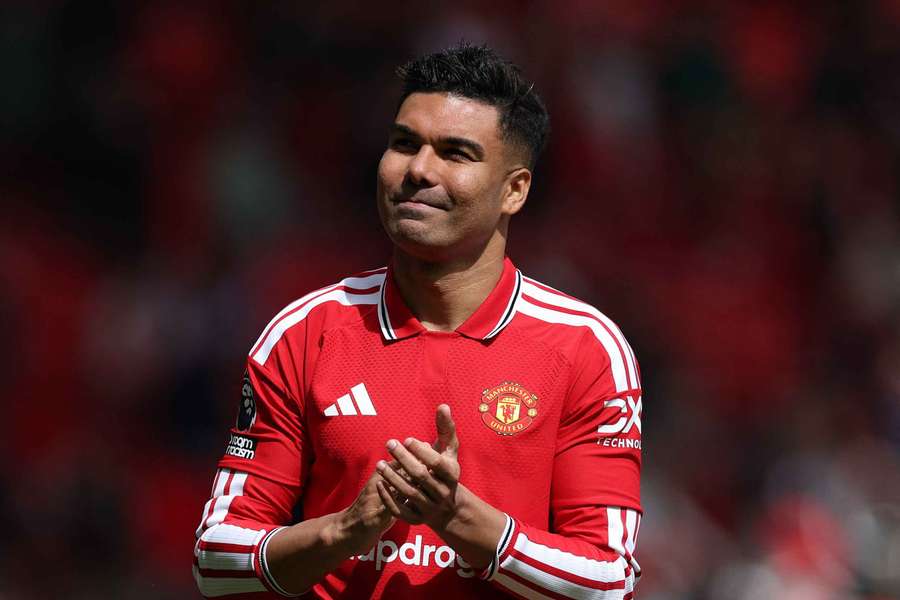 Casemiro's move from Man United to Inter Miami at 'final stages ...