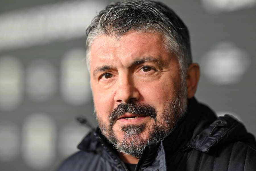 ‘They never give up’ - Gattuso warns Italy not to underestimate ...