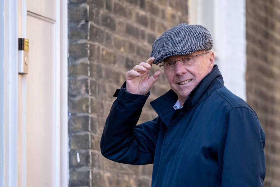 Sven-Göran Eriksson lascia il calcio: "Ho problemi di salute" | Diretta.it