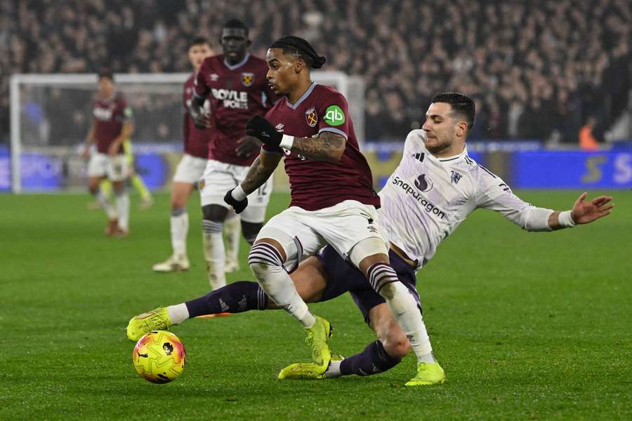 West Ham winger Summerville's international future wide open ...