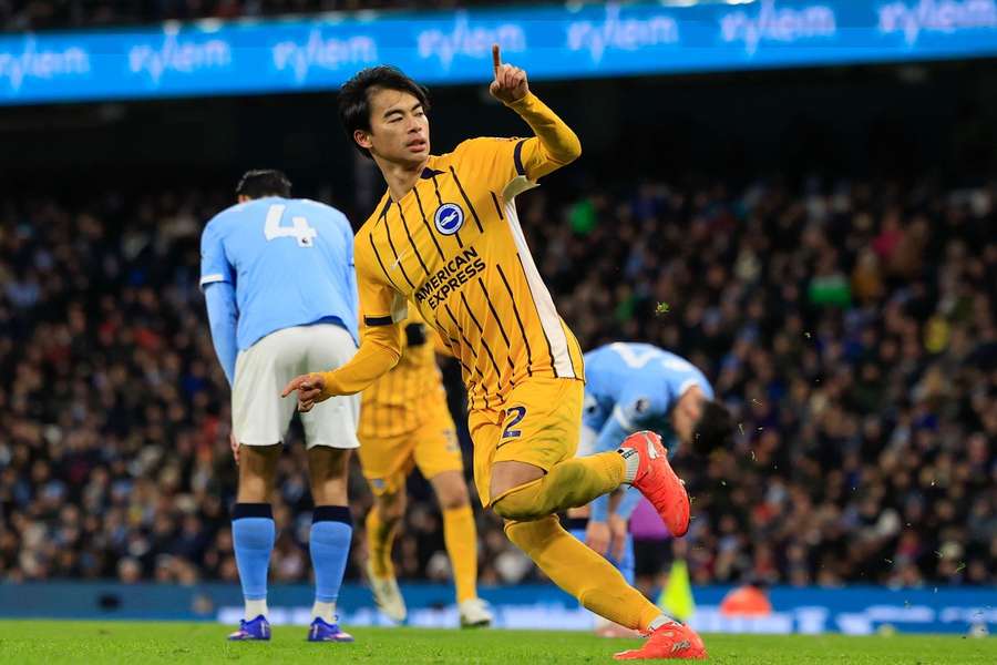 Hurzeler adamant Brighton deserved Man City draw - TribalFootball.com