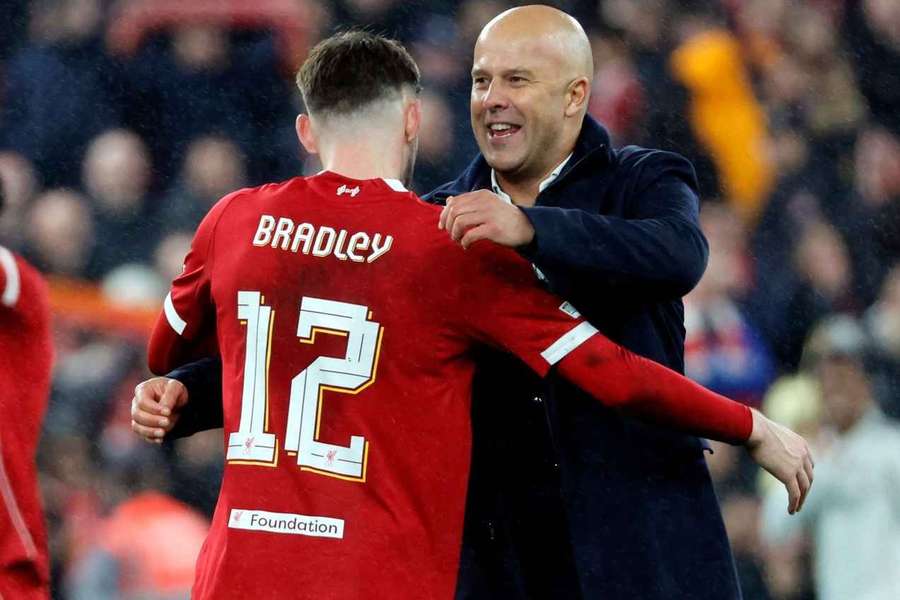 Slot highlights Bradley as Liverpool impress in victory over Real ...