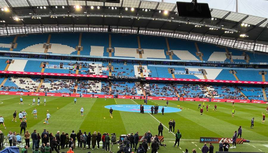 WSL: Man City cruise to victory over Man Utd - TribalFootball.com