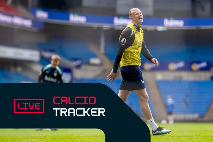 Calcio Live News: l'Italia si prepara alla sfida di Oslo contro la ...