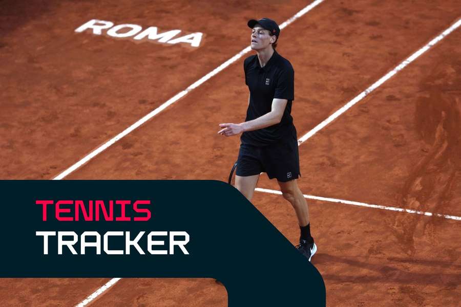 Tennis Tracker: Sinner destroys Ruud in Rome, Gauff facing Zheng in ...