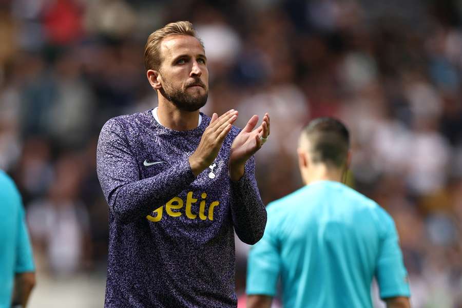 Tottenham Reject Latest Bid From Bayern Munich For Harry Kane