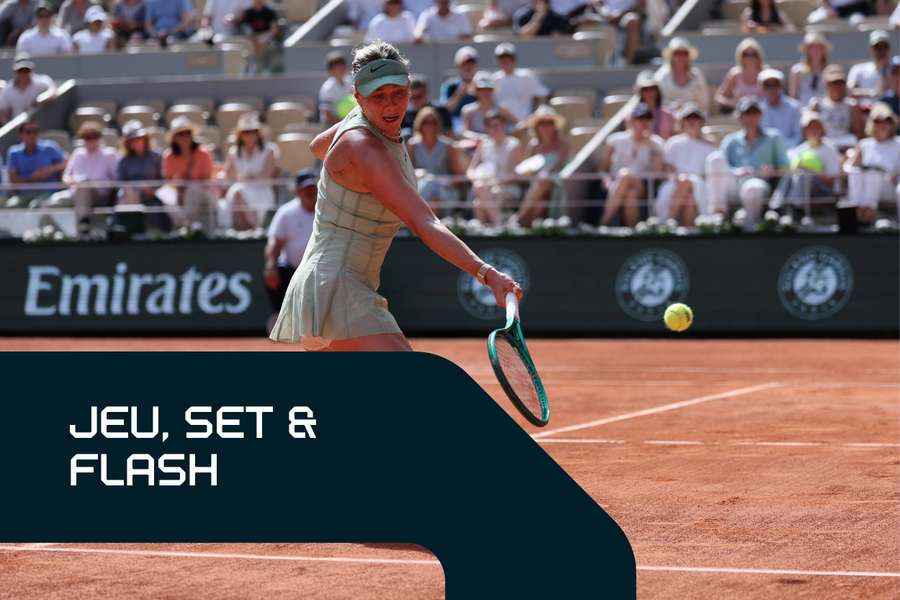 Tennis : Suivez Roland-Garros en direct sur Flashscore ! | Flashscore.fr
