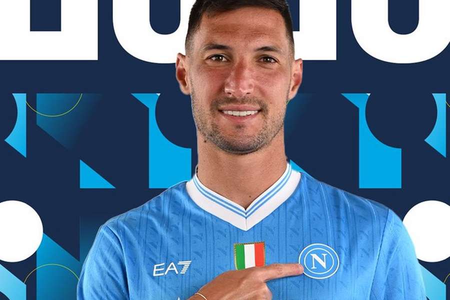 Politano signs new Napoli contract - TribalFootball.com