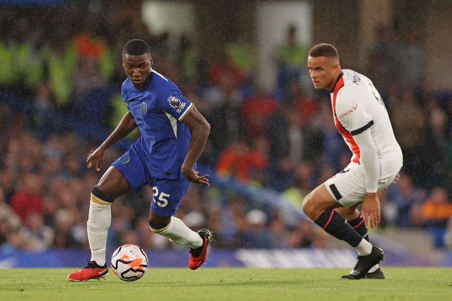 Chelsea keeper Sanchez: Caicedo now best in the world - TribalFootball.com