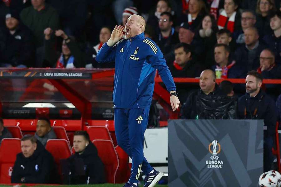 Forest boss Dyche: Victory over Malmo a great reward for the players - TribalFootball.com