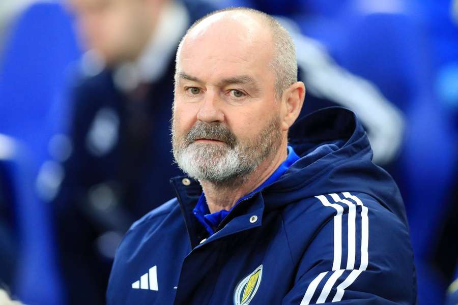 Scotland boss Steve Clarke signs deal until 2030 just 15 days before ...
