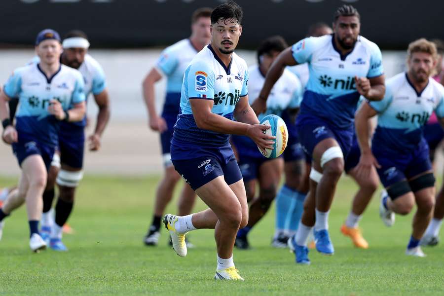 Auckland Blues coach Vern Cotter anticipates 'extremely competitive ...