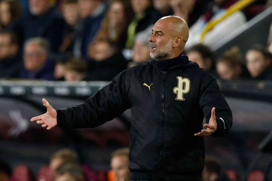 Pep hints at Man City rotations ahead of FA Cup semi - TribalFootball.com