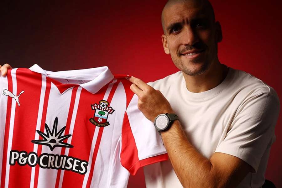 DONE DEAL: Romeu "really excited" to make Southampton return ...