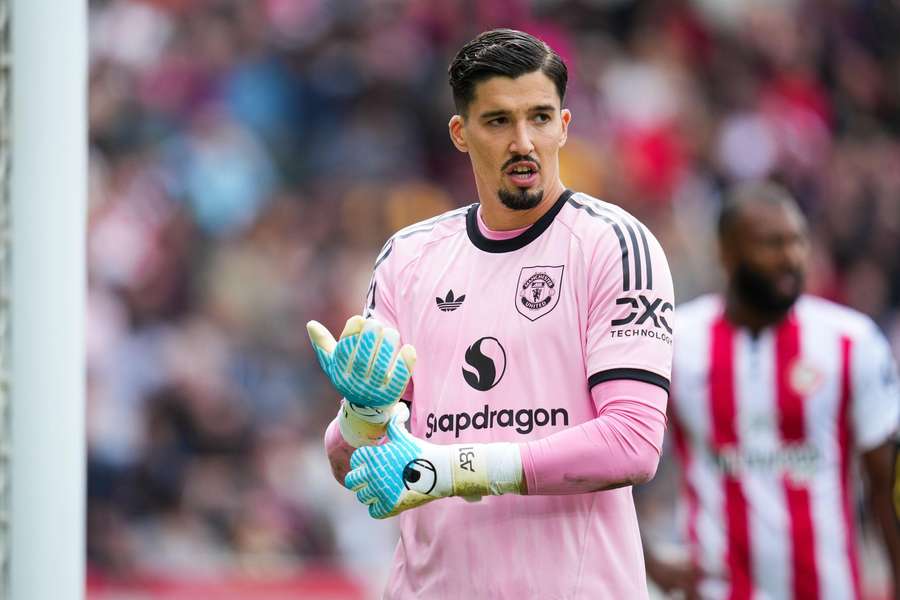 Bayindir: I deserve this chance at Man Utd - TribalFootball.com