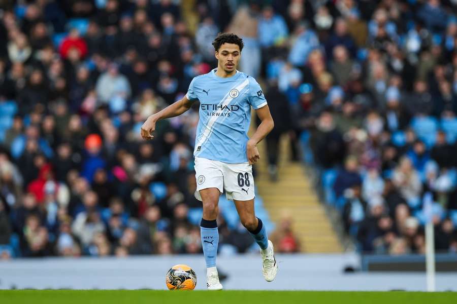 Alleyne thrilled to feature for Man City after loan recall ...