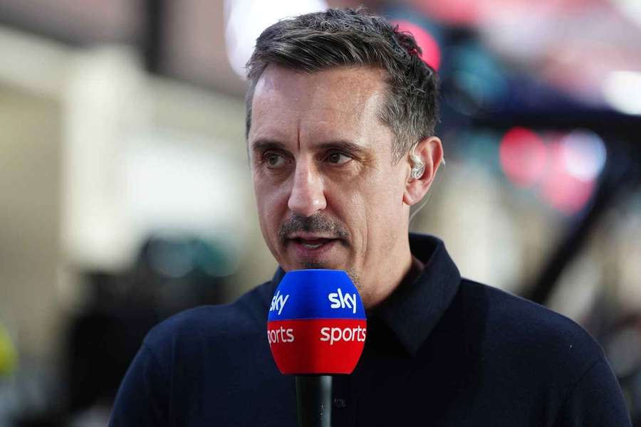Man United great Gary Neville hails Leeds for "fully deserved" win over ...